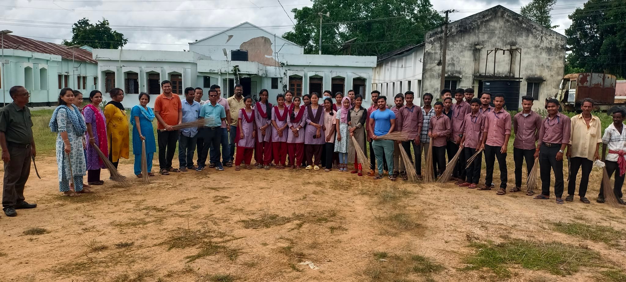 Welcome to Industrial Training Institute, Dharmanagar,Tripura